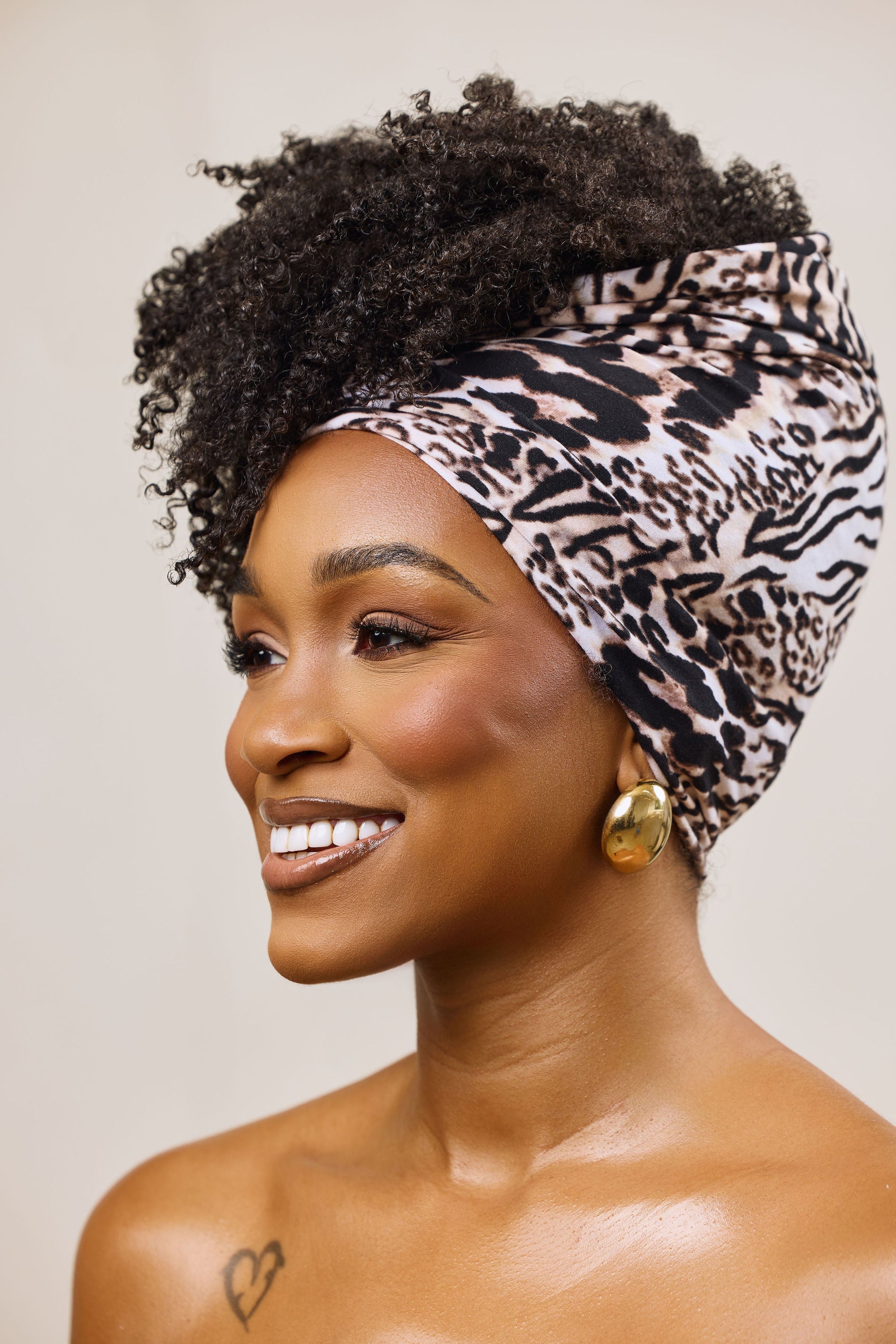 Untamed Collection: Timeless Animal Print – Curlyssentials